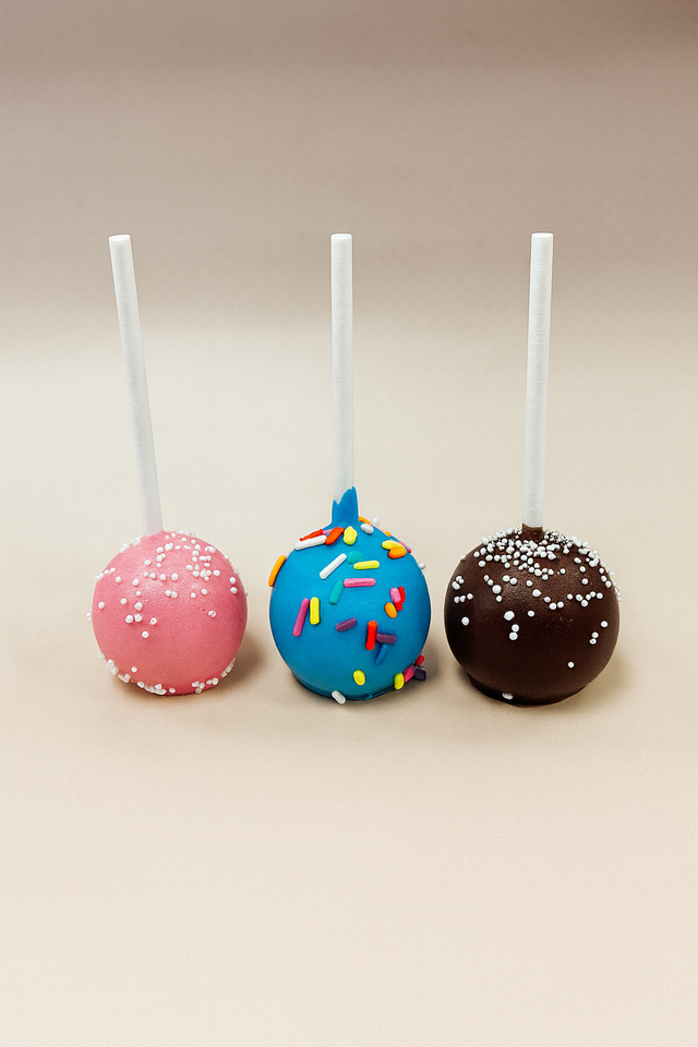 Cake pop